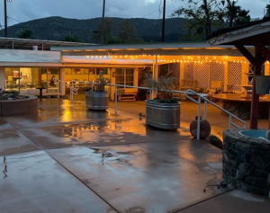 The Restaurant at Lazy H Ranch