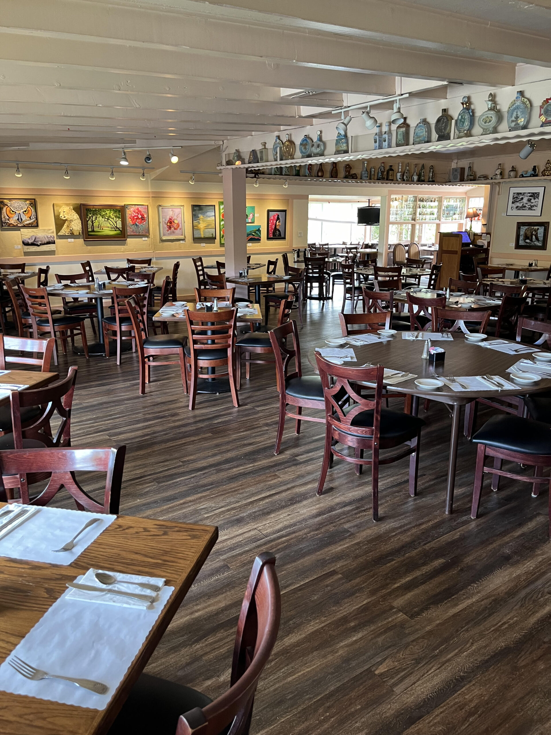 The Restaurant at Lazy H Ranch